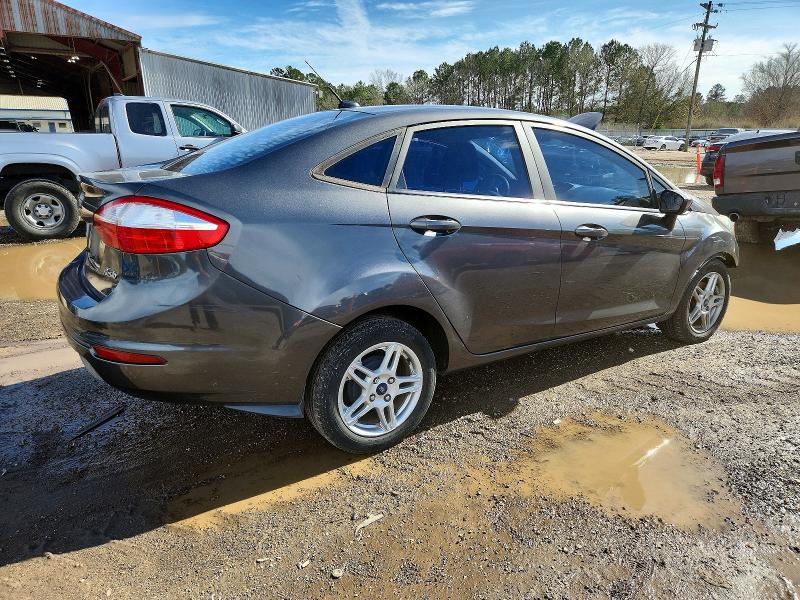 3FADP4BJ3JM105906 - 2018 FORD FIESTA SE, GRAY - price history, history ...
