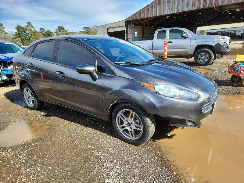 3FADP4BJ3JM105906 - 2018 FORD FIESTA SE, GRAY - price history, history ...