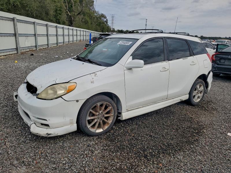 2T1KR38E03C127082 - 2003 TOYOTA COROLLA MA, WHITE - price history ...