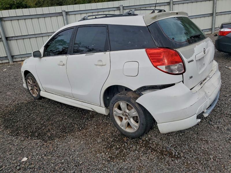2T1KR38E03C127082 - 2003 TOYOTA COROLLA MA, WHITE - price history ...
