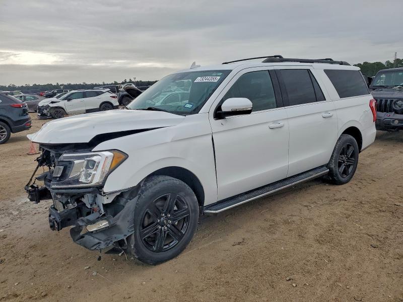 1FMJK1HT1MEA05943 - 2021 FORD EXPEDITION, WHITE - price history ...