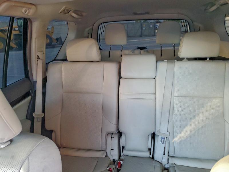 JTJBM7FXXC5040536 - 2012 LEXUS GX 460, SILVER - price history, history ...