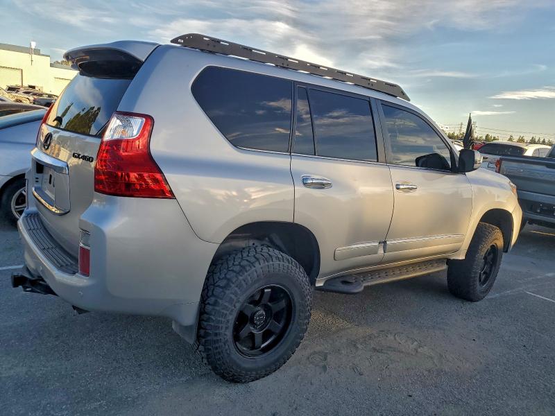 JTJBM7FXXC5040536 - 2012 LEXUS GX 460, SILVER - price history, history ...