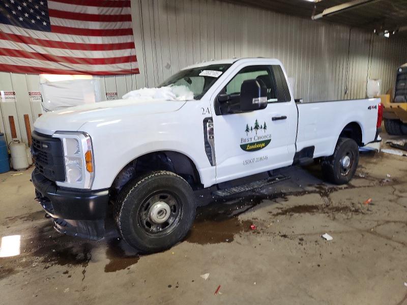 1FT8W3BT5REF32726 - 2024 FORD F350, BLACK - price history, history of ...