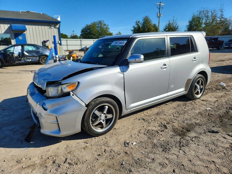 JTLZE4FE0CJ014664 - 2012 TOYOTA SCION XB, SILVER - price history ...