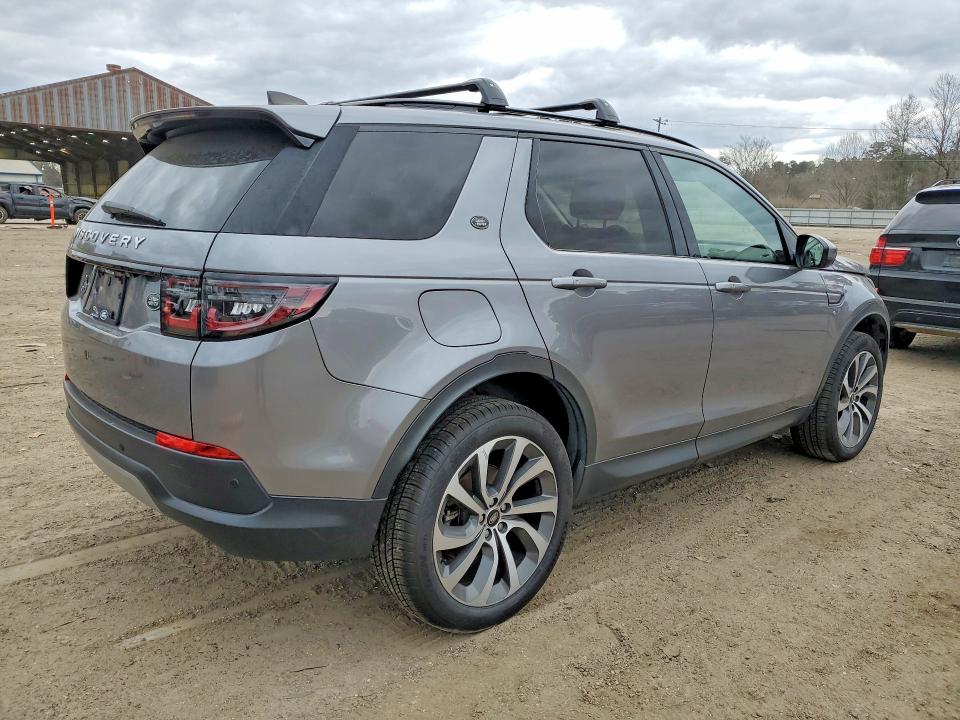 SALCP2FXXLH866974 - 2020 LAND ROVER DISCOVERY, GRAY - price history ...