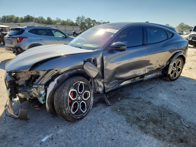 3FMTK4SE7PMA45446 - 2023 FORD MUSTANG MA, GRAY - price history, history ...