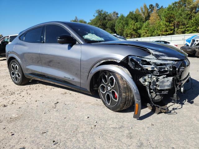 3FMTK4SE7PMA45446 - 2023 FORD MUSTANG MA, GRAY - price history, history ...