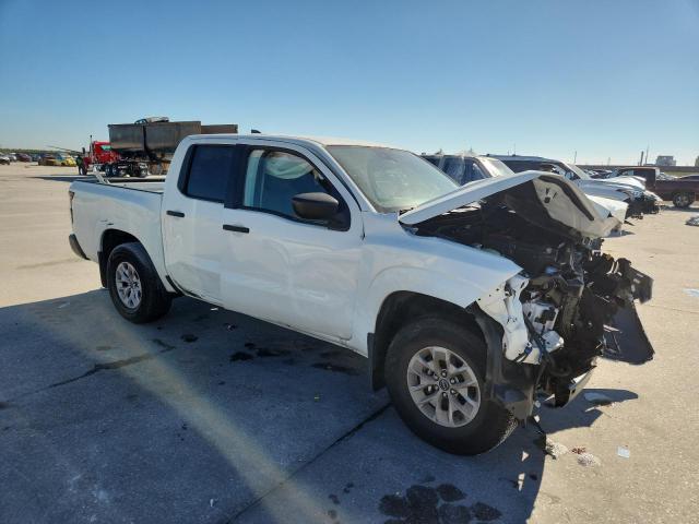 1N6ED1EJ6SN624714 - 2025 NISSAN FRONTIER S, WHITE - price history ...