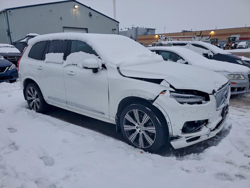 YV4062PE4R1218877 - 2024 VOLVO XC90 PLUS, WHITE - price history ...