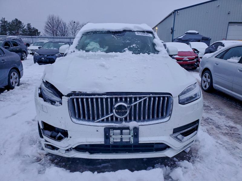 YV4062PE4R1218877 - 2024 VOLVO XC90 PLUS, WHITE - price history ...