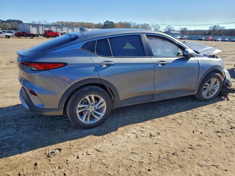 KL47LAE20RB203827 - 2024 BUICK ENVISTA PR, GRAY - price history ...