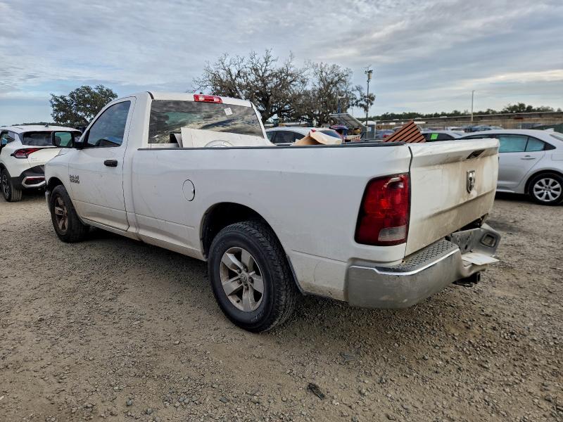 3C6JR6DG6JG234507 - 2018 RAM 1500 ST, WHITE - price history, history of ...