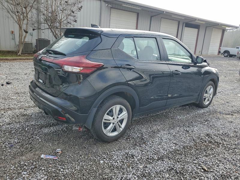 3N1CP5BV2RL555467 - 2024 NISSAN KICKS S, BLACK - price history, history ...