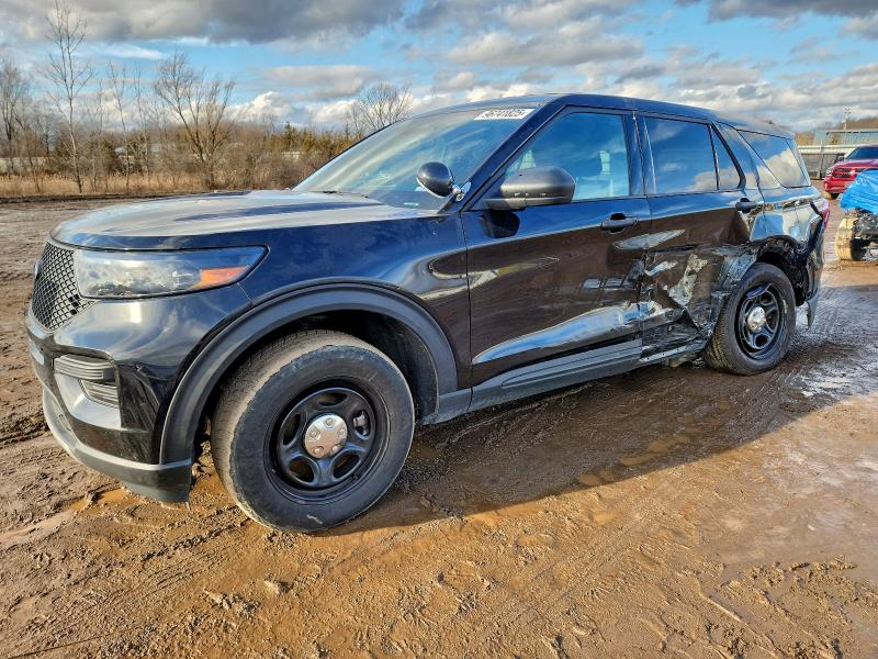 1FM5K8AB5SGB59374 - 2025 FORD EXPLORER P, BLACK - price history ...