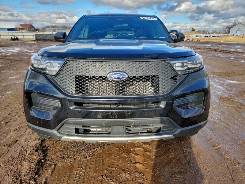 1FM5K8AB5SGB59374 - 2025 FORD EXPLORER P, BLACK - price history ...