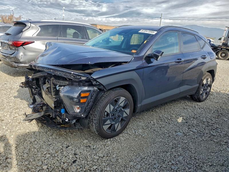 KM8HB3ABXSU187446 - 2025 HYUNDAI KONA SEL, BLUE - price history ...