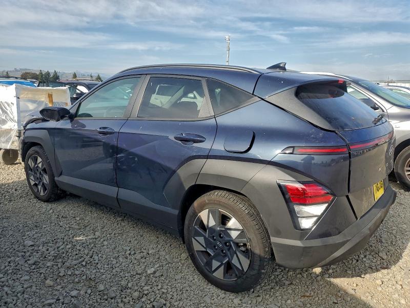 KM8HB3ABXSU187446 - 2025 HYUNDAI KONA SEL, BLUE - price history ...