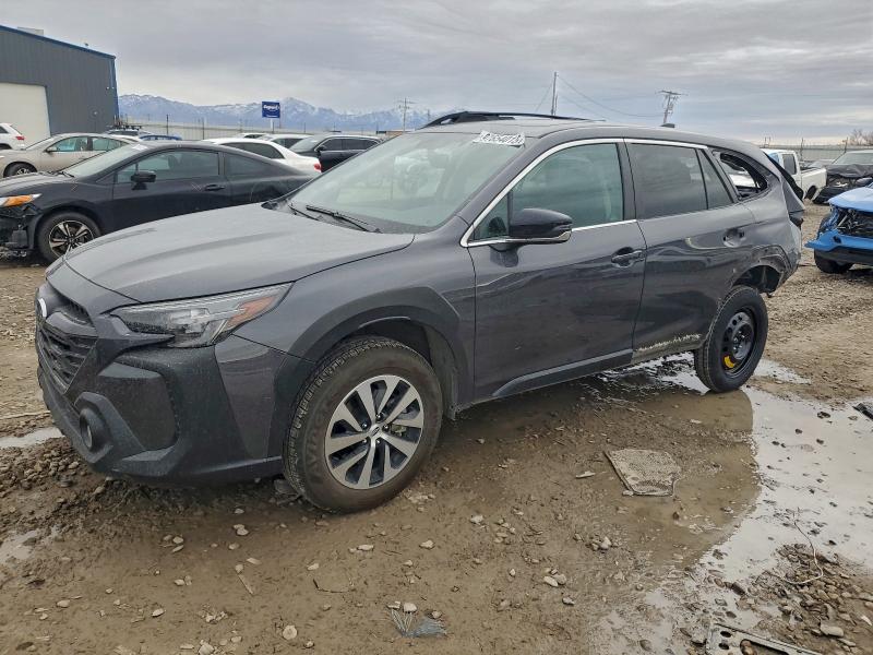 4S4BTAFC6S3224376 - 2025 SUBARU OUTBACK PR, GRAY - price history ...