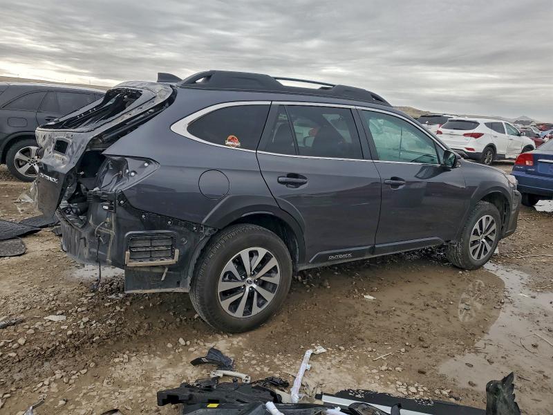 4S4BTAFC6S3224376 - 2025 SUBARU OUTBACK PR, GRAY - price history ...