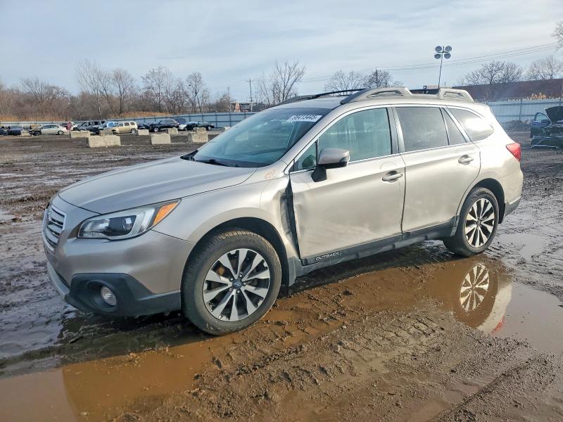 4S4BSBNC2G3240950 - 2016 SUBARU OUTBACK 2., BEIGE - price history ...
