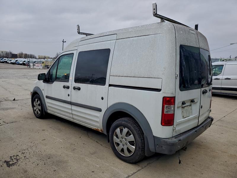 NM0LS6AN9BT052164 - 2011 FORD TRANSIT CO, WHITE - price history ...