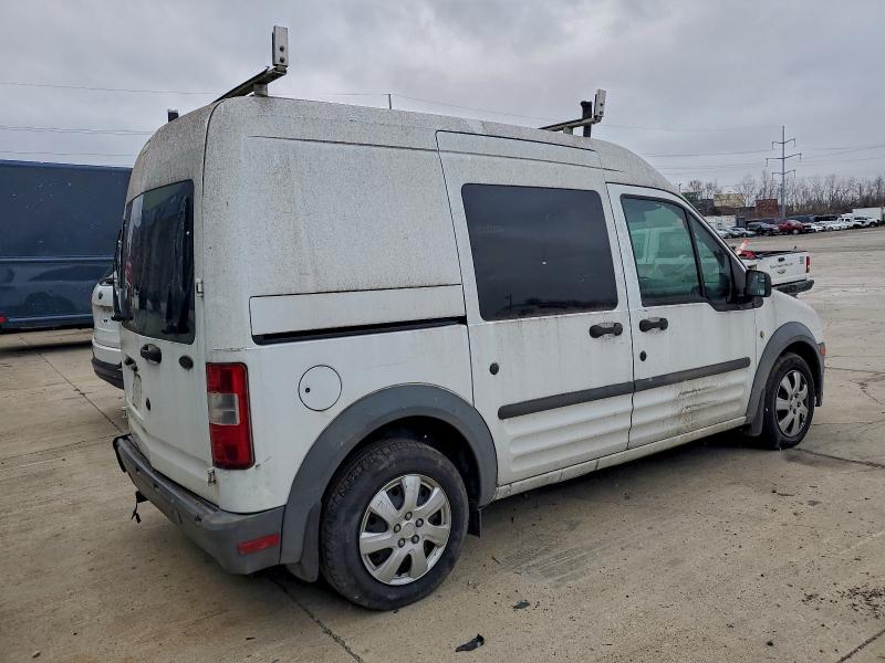 NM0LS6AN9BT052164 - 2011 FORD TRANSIT CO, WHITE - price history ...