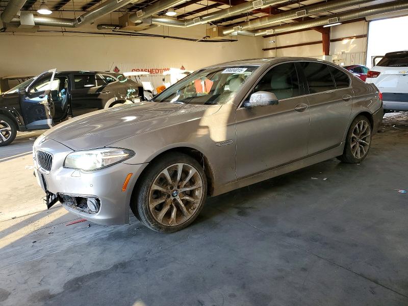WBA5B1C58GG130099 - 2016 BMW 535 I, TAN - price history, history of ...