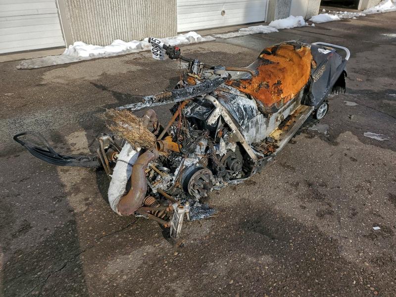 4UF07SNW97T116433 - 2007 ARCTIC CAT 1000, BURN - price history, history ...