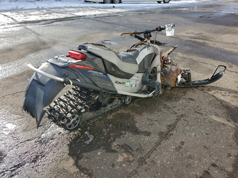 4UF07SNW97T116433 - 2007 ARCTIC CAT 1000, BURN - price history, history ...